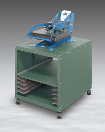 Pros and Cons of Heat Presses, Flash Cure Units and Conveyor Dryers for ...